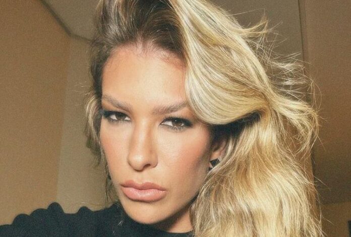 Após acidente, Lore Improta faz reflexão: ''me tratar'' - Portal Área VIP