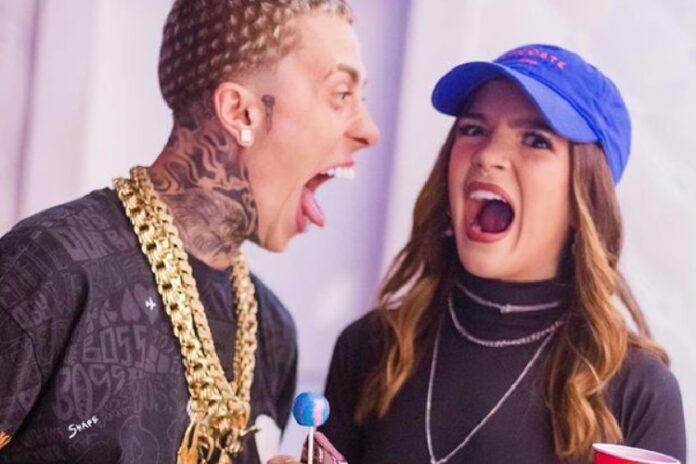 Mel Maia abre o jogo sobre relação com MC Daniel após publicar vídeo ...