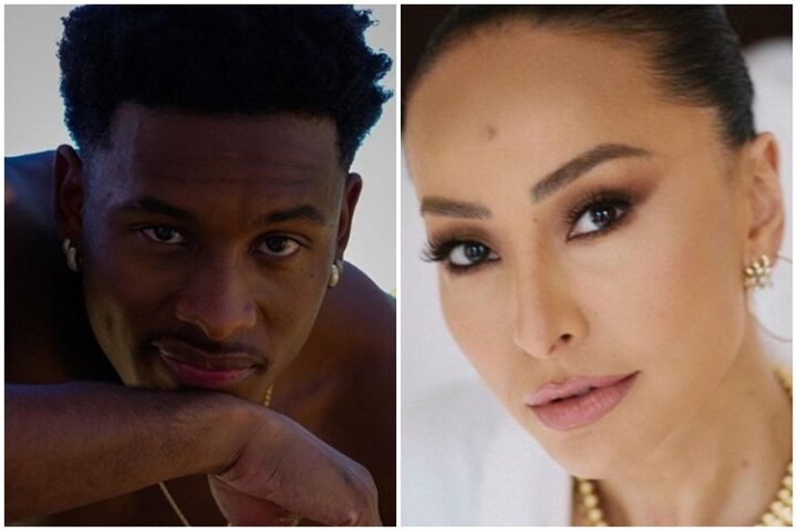 Paulo André é flagrado de cueca na sala de Sabrina Sato, diz colunista - Portal Área VIP