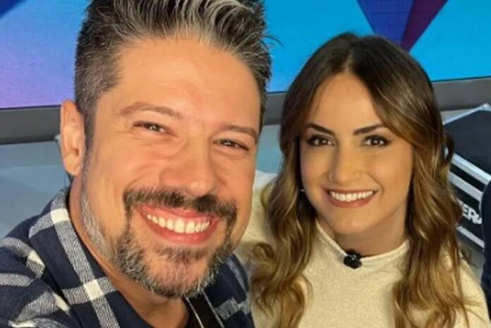 Phelipe Siani abre o jogo sobre relação de amizade com sua ex, Mari ...