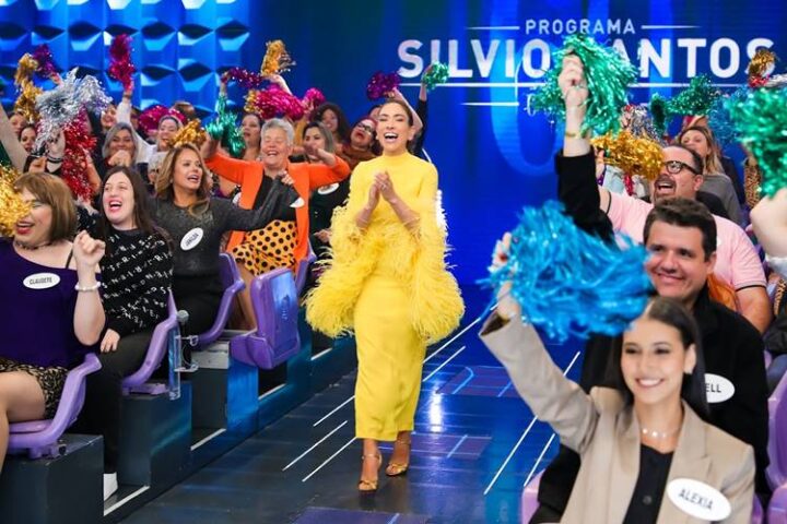 Veja momentos do especial de 60 anos do Programa Silvio Santos - Portal ...