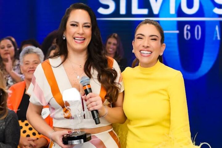 Veja momentos do especial de 60 anos do Programa Silvio Santos - Portal ...