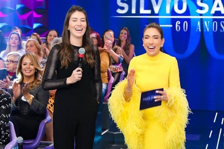 Veja momentos do especial de 60 anos do Programa Silvio Santos - Portal ...