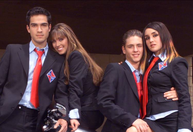 Estreia de 'Rebelde' eleva audiência do SBT no horário vespertino