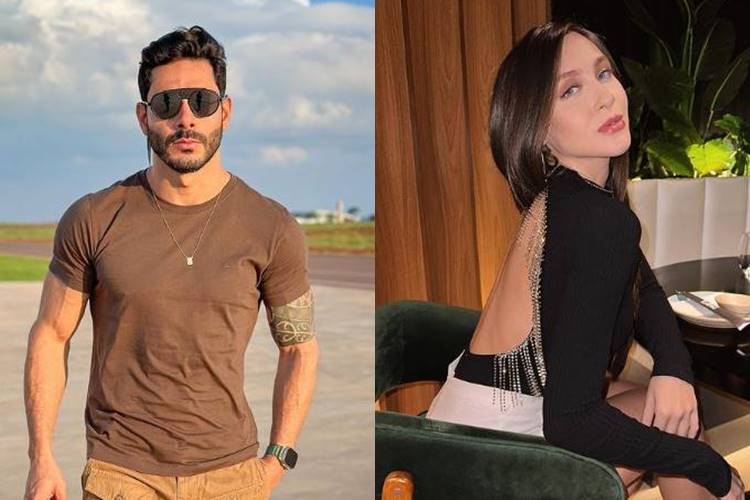 Sertanejo Rodolffo assume romance com Thay Lacerda e Rafa Kalimann ...