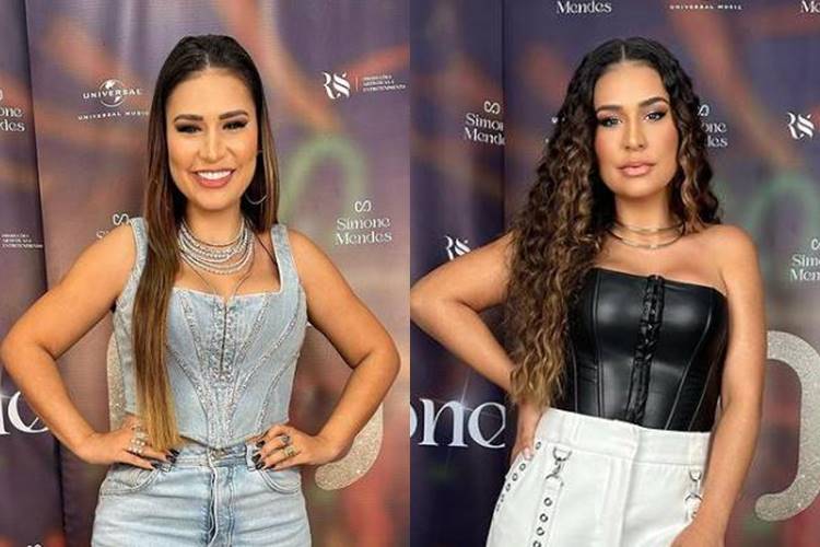 Simone Mendes surge com novo visual e web dispara: "ficou mais poderosa ...