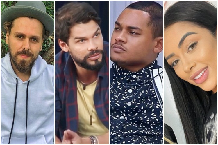 A Grande Conquista: Daniel Toko, Alexandre Suíta, Gabriel e Medrado ... A Grande Conquista: Daniel Toko, Alexandre Suíta, Gabriel e Medrado ...