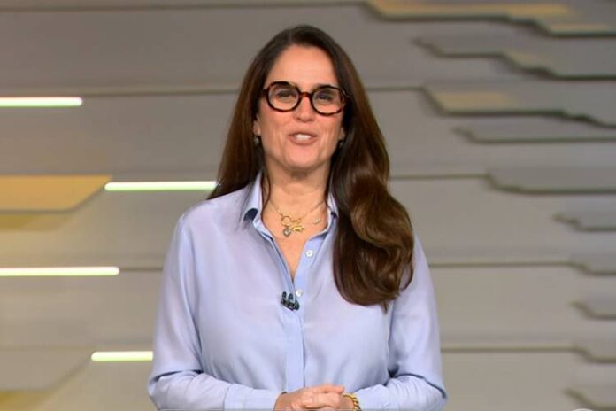 Ana Luiza Guimarães se despede do 'Bom Dia Brasil' e anuncia retorno de ...