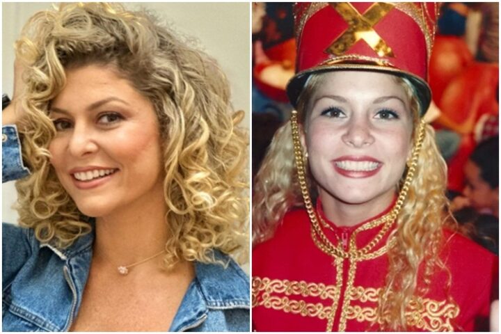 Bárbara Borges relembra tempos de Paquita: “primeira conquista pessoal ...