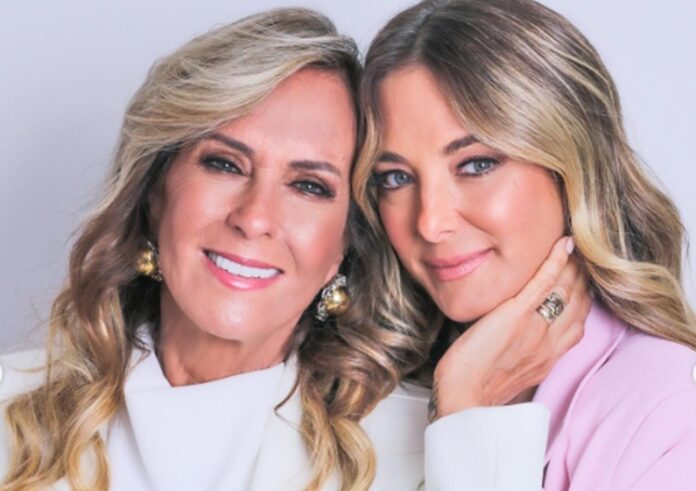 Ticiane Pinheiro celebra os 80 anos da mãe, Helô Pinheiro - Portal Área VIP