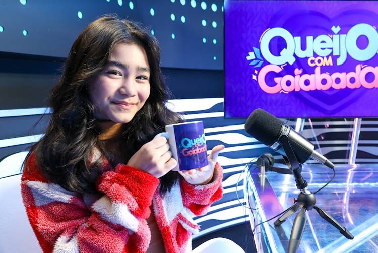 Zaira Harue revela momentos desconhecidos de 'A Infância de Romeu e ...