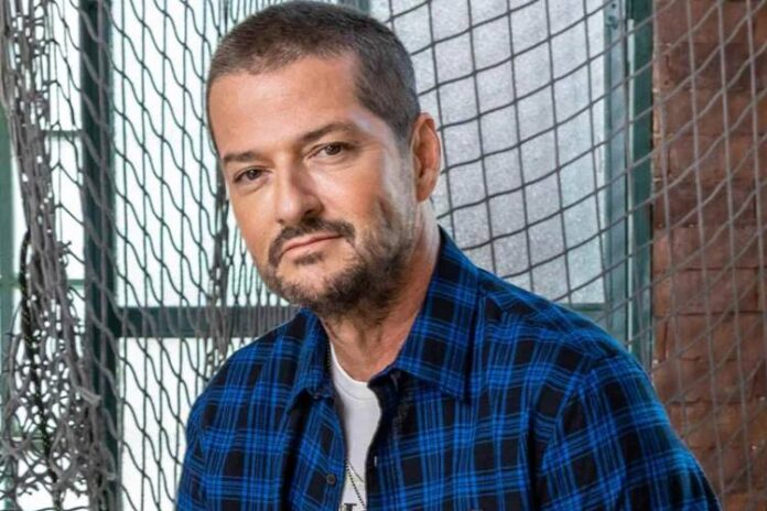 Marcelo Serrado relembra personagem em 'Velho Chico' e web dispara: "um ...