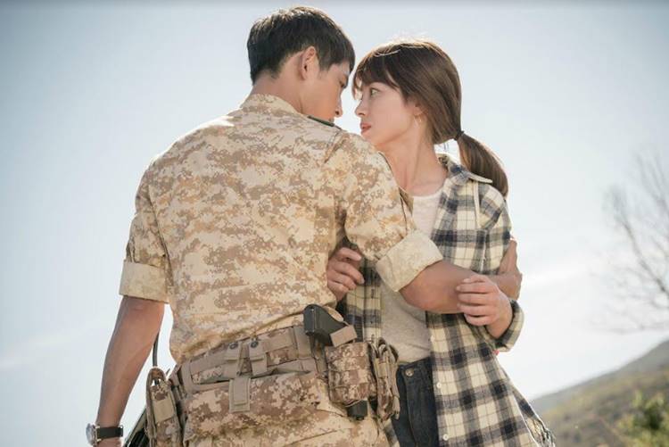 RedeTV! anuncia estreia da novela sul-coreana 'Descendentes do Sol ...