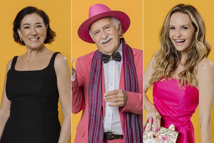 Confira o Perfil dos Personagens de Fuzuê, a nova novela da Globo ...