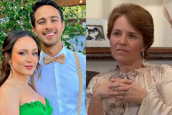 Silvana Taques, mãe de Larissa Manoela, teria ido atrás de um exorcista ...