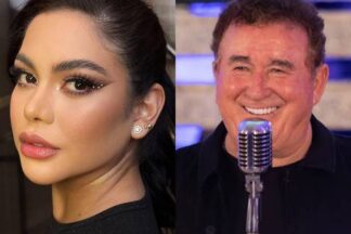 Amado Batista se encontra com Layza Felizardo e toma decisão sobre o ...