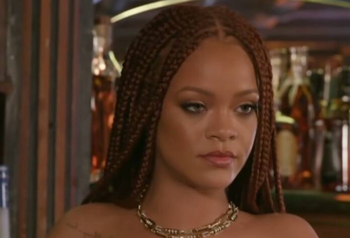 Nasce a segunda filha da cantora Rihanna com A$AP Rocky