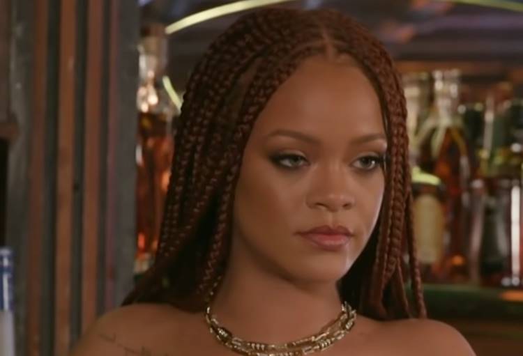 Nasce a segunda filha da cantora Rihanna com A$AP Rocky