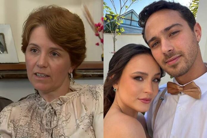 Mãe de Larissa Manoela, Silvana Taques estaria clamando por ...