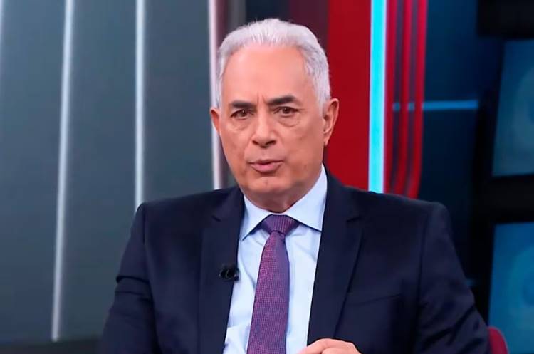 Na CNN Brasil, William Waack faz comentário xenofóbico sobre Belém e ...