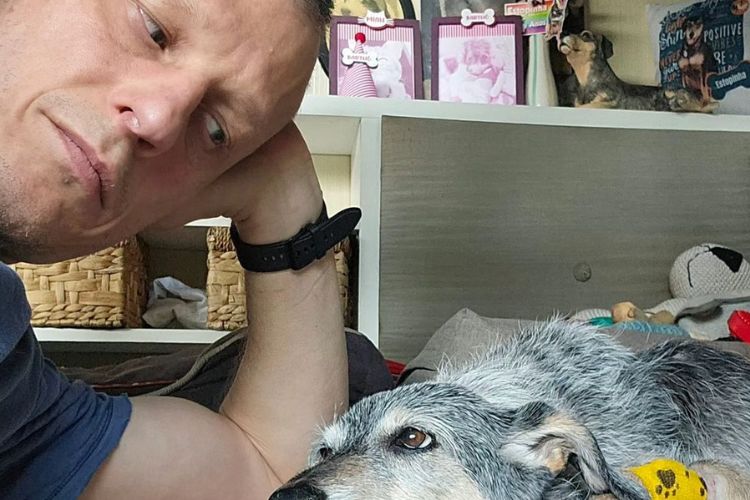 Dr.Pet, Alexandre Rossi emociona ao publicar velório da Estopinha - Portal Área VIP