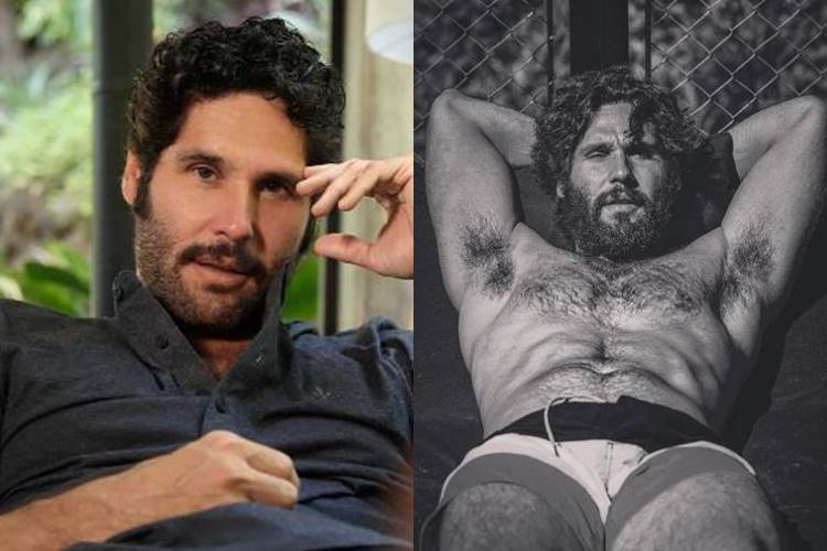 Dudu Azevedo causa ao publicar cliques ousados e fãs disparam: "Bem peludo" - Portal Área VIP