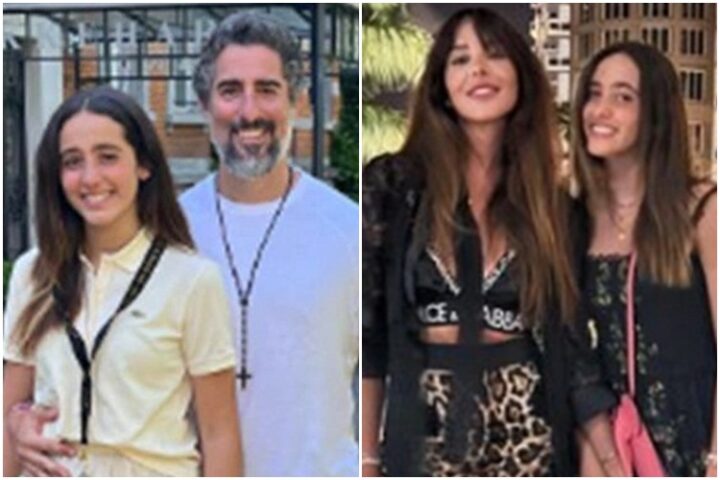 Marcos Mion e Suzana Gullo celebram 15 anos da filha - Portal Área VIP