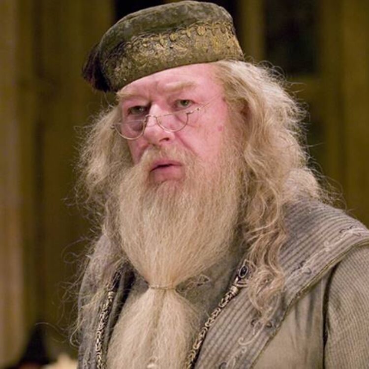 Dumbledore Morre