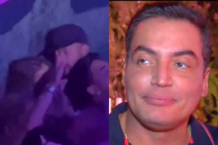 Leo Dias revela o valor da fortuna que pagou pelo vídeo do flagra de Neymar em boate com ...