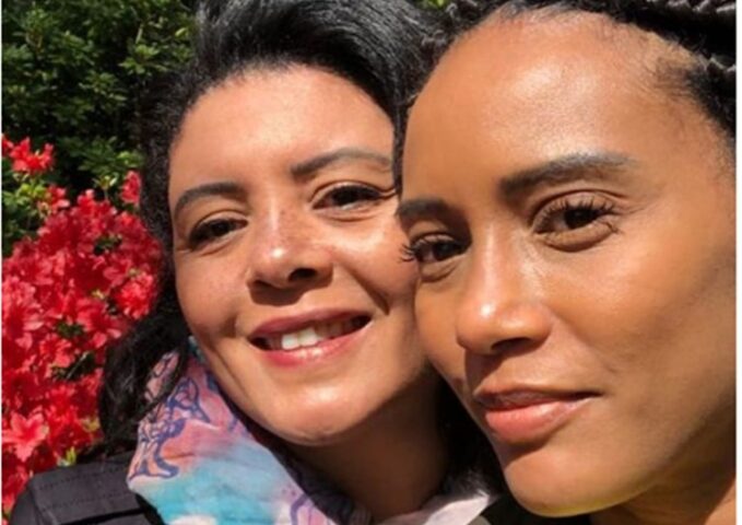 Taís Araújo se declara para irmã: “Meu Orgulho” - Portal Área VIP