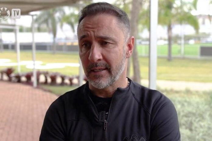 Vítor Pereira, ex-técnico do Corinthians e Flamengo, afirma que os ... Vítor Pereira, ex-técnico do Corinthians e Flamengo, afirma que os ...