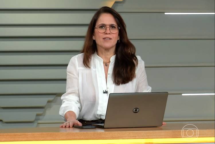 Ana Luiza Guimarães assume o 'Bom Dia Brasil' na Globo e motivo é ...