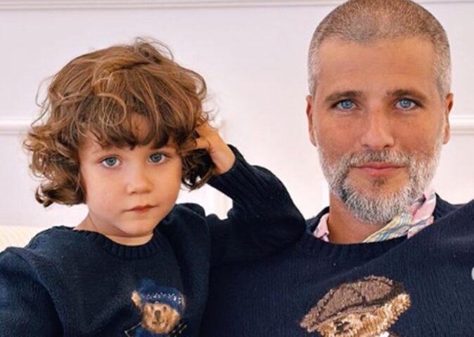 Bruno Gagliasso surge com Zyan e Giovanna Ewbank reage: “Vou te amar mais” - Portal Área VIP