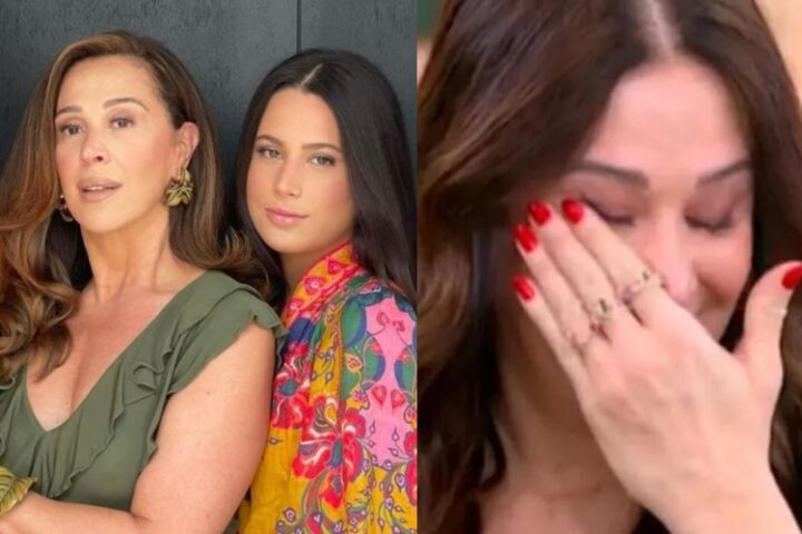Claudia Raia desabafa após ser barrada em balada de Nova York - Área VIP Claudia Raia desabafa após ser barrada em balada de Nova York - Área VIP