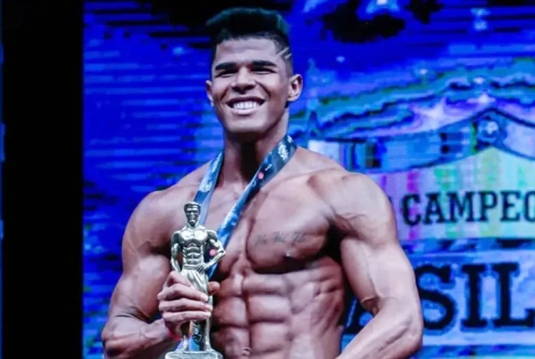 Eustácio Batista, ex-campeão brasileiro de fisiculturismo, é morto aos ...