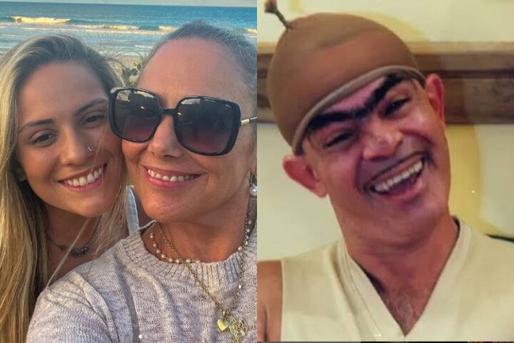 Filha de Heloísa Périssé surpreende a web ao revelar que é filha do ...