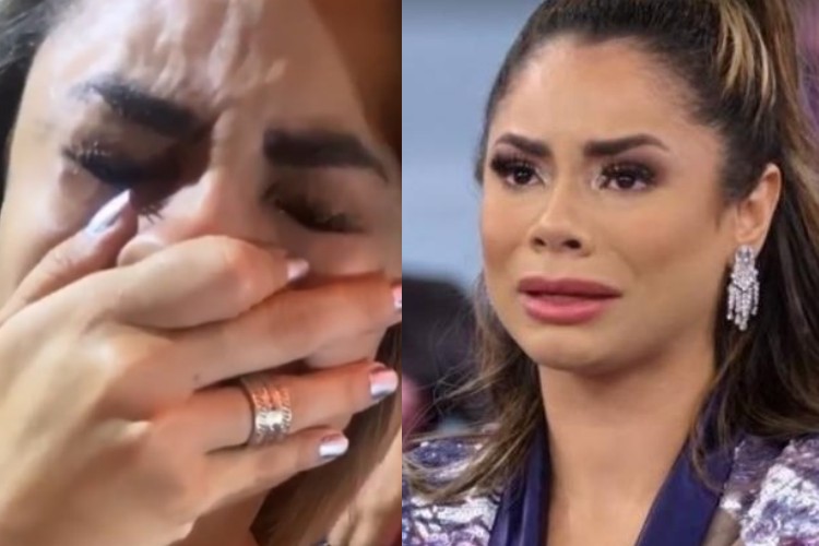 Lexa chora desesperadamente ao receber notícia de morte: 'Mamãe vai te ...