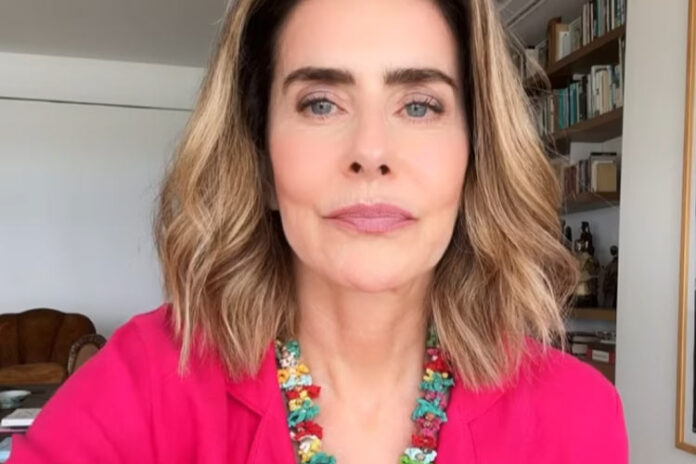 Maitê Proença surpreende repórter do SBT com resposta sobre vida ...