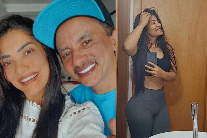 Manoel Gomes Do Hit Caneta Azul Ganha Declaração De Amor De Sua Nova
