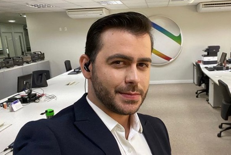 Morre Anderson Hentges Repórter Da Tv Globo Aos 28 Anos Área Vip