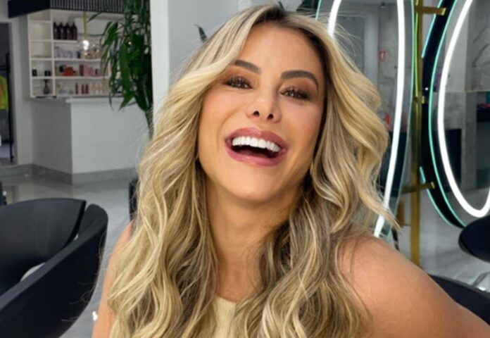 Poliana Rocha muda visual e comemora: “Novo ciclo” - Área VIP