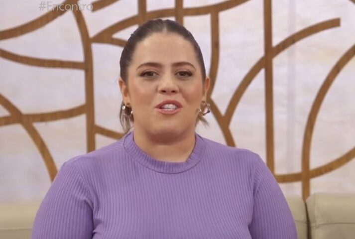 Tati Machado Anuncia Saída Do Encontro Da Tv Globo Saiba Detalhes