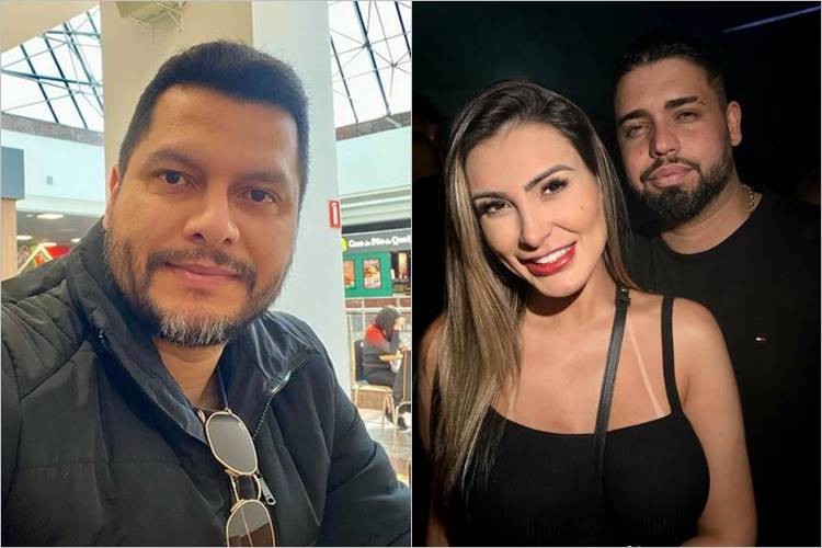 Thiago Lopes reage ao novo relacionamento de Andressa Urach: "força ao ...