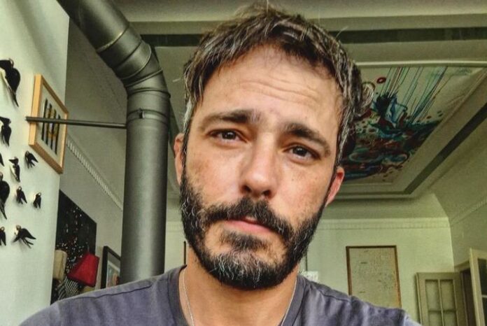 Thiago Rodrigues lamenta morte: ''Gratidão eterna'' - Portal Área VIP