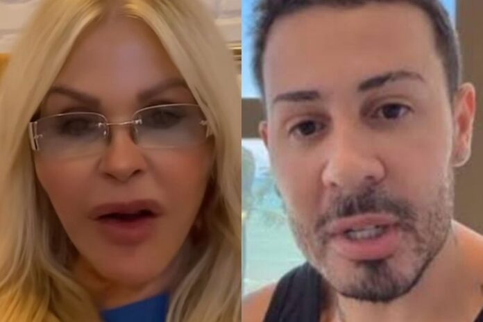 Carlinhos Maia chama Monique Evans de 'vaca velha' após crítica ao Casa ...