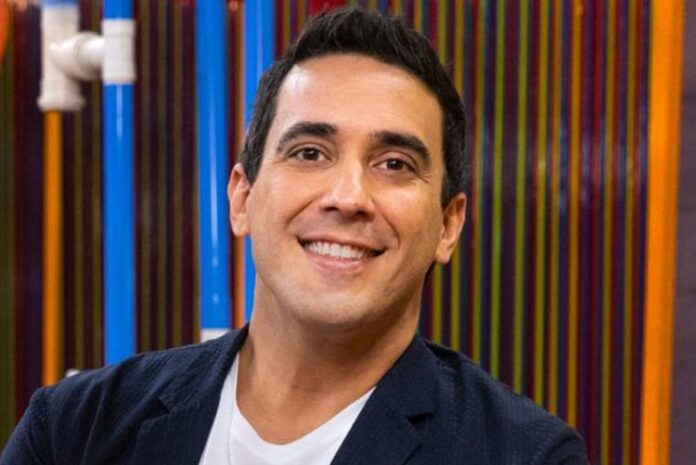Band quer André Marques como apresentador do 'MasterChef' em 2025 ...