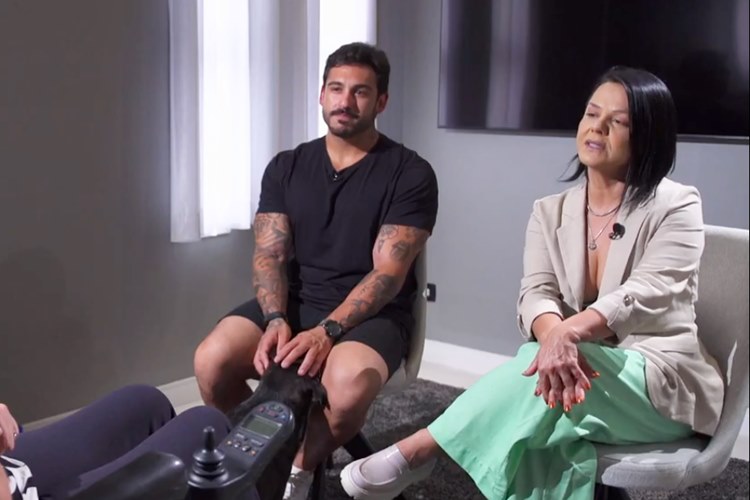 João Hadad e mãe de Luana Andrade explicam detalhes da cirurgia que vitimou a modelo - Portal ...