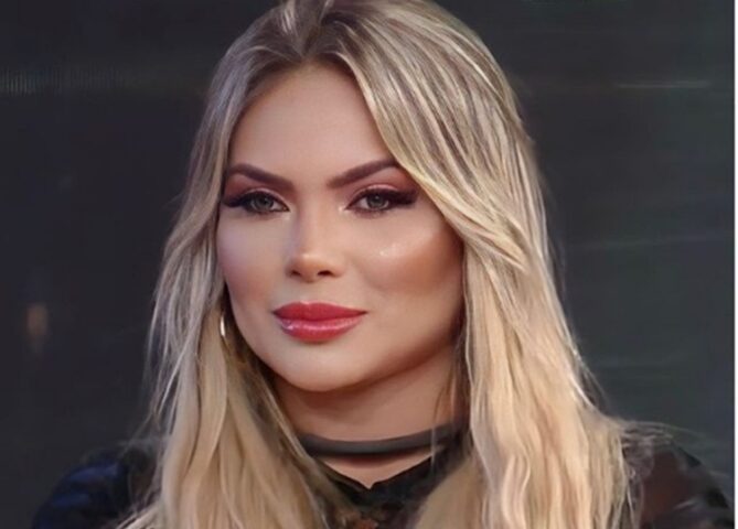 Kally Fonseca viraliza na web após ter vídeo antigo resgatado - Portal ...