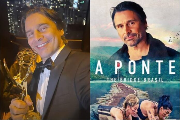 Reality 'A Ponte – The Bridge Brasil', comandado por Murilo Rosa, vence ...