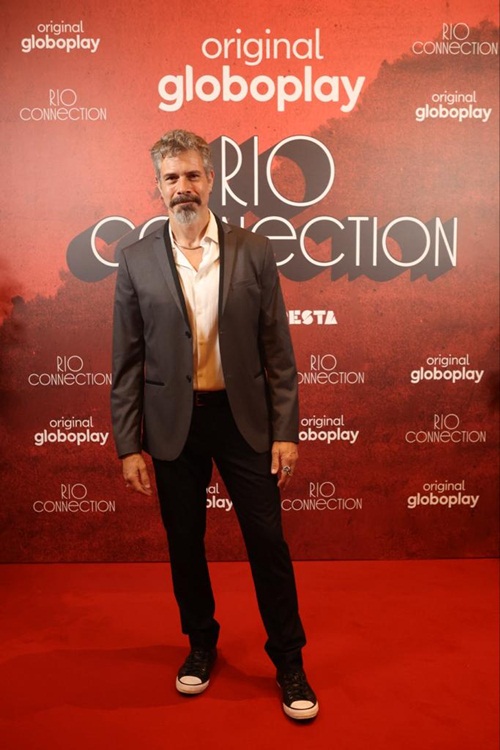 Elenco de Rio Connection aponta desafio de gravar série em outro idioma ...